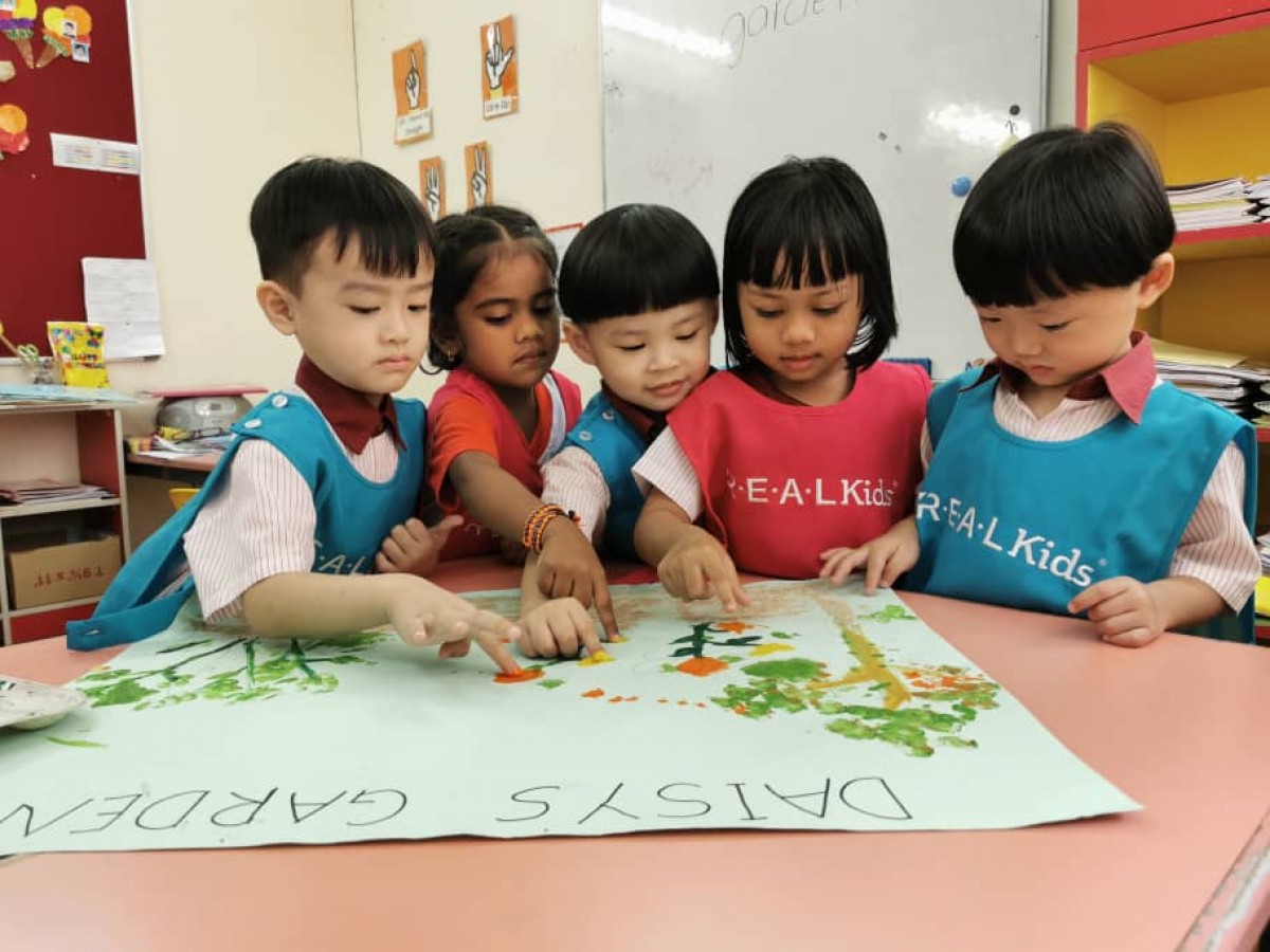 Top Preschool Education in Malaysia l Play-Based Learning Education KL
