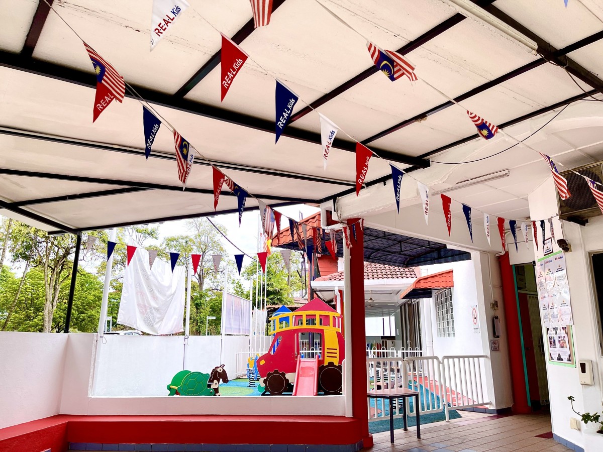 REAL Kids USJ 9 | REAL Kids