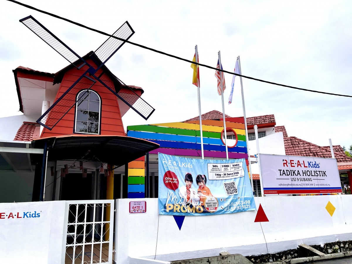 REAL Kids USJ 9 | REAL Kids