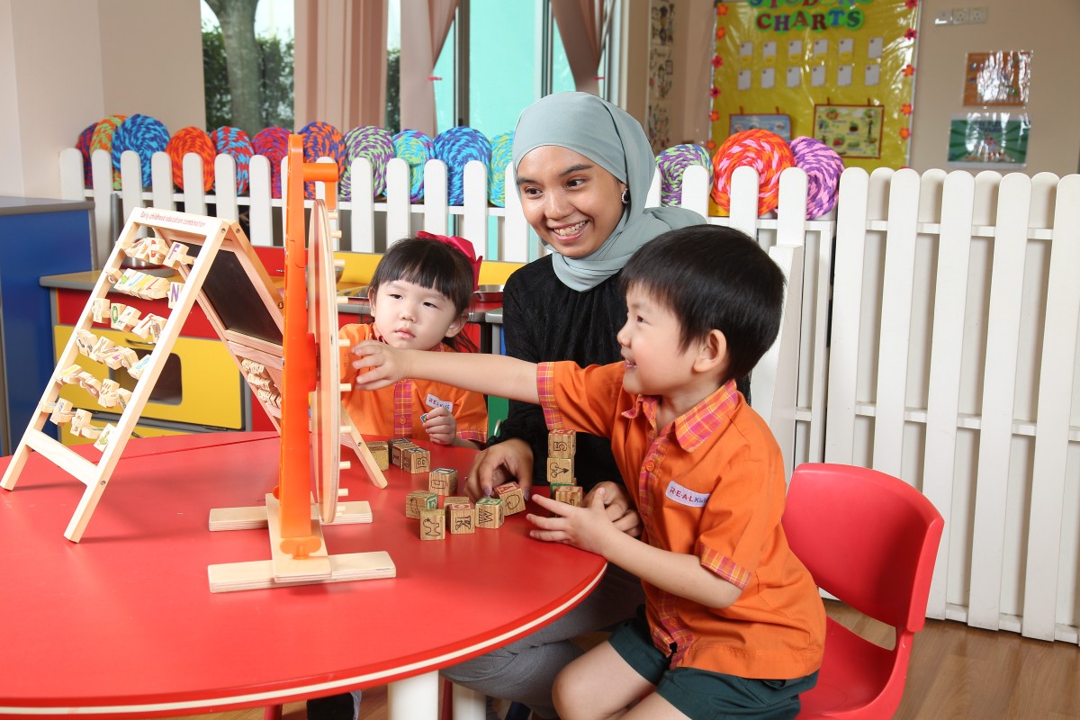 Programmes | REAL Kids